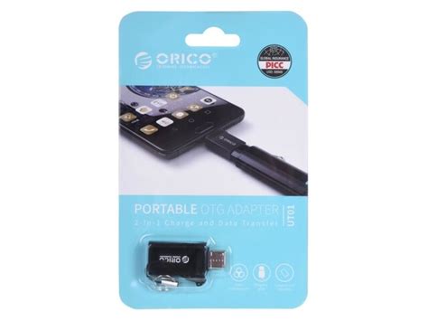 Orico Orico Usb Adapter Usb C Til Usb A 3 1 Adapter Alu Anheng Cdon