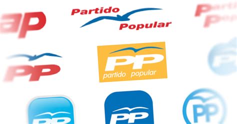 Así Ha Evolucionado El Logo Del Pp Marca Por Hombro