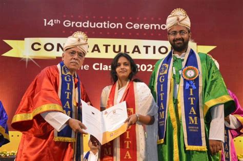 Gitam School Of Architecture Gsoa On Linkedin Academicexcellence Experientiallearning…