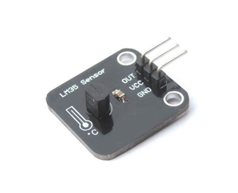 Lm Temperature Sensor Oky Okystar