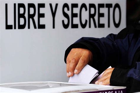 Decisión Poder Del Voto