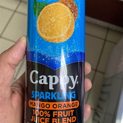 Cappy Mango And Orange Juice Reviews Abillion