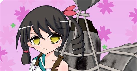 咲 Saki 小走やえ、艦これスタイル（春夏秋冬ver） Rolocのマンガ 漫画 艦隊これくしょん 艦これ Pixiv