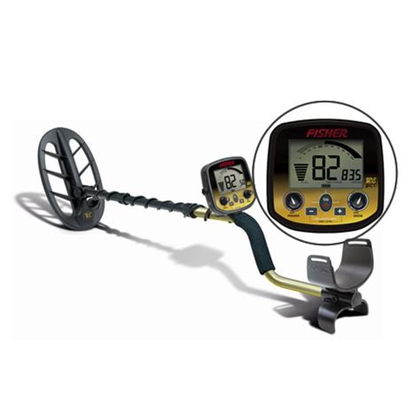 Fisher Fisher Gold Bug DP Metal Detector