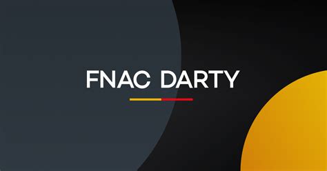 Darty Acquisition Fnac Darty