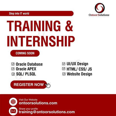ontoor solutions pvt ltd on linkedin orclapex training trainingprogram ontoor