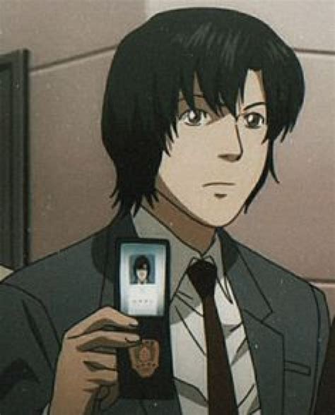 Top 10 Famous Quotes Of Touta Matsuda From Anime Death Note Anime Rankers