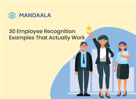 Employee Recognition Examples 30 Ways To Appreciate Your Team