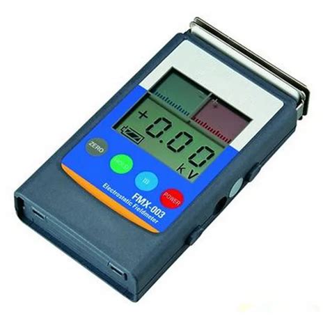 Hot Sale Professional Electrostatic Field Meter Handheld Electrostatic Tester Digital Infrared