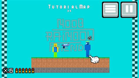 Noob Rainbow Friends Html5 Game Construct 3 By 66bugra66 Codecanyon