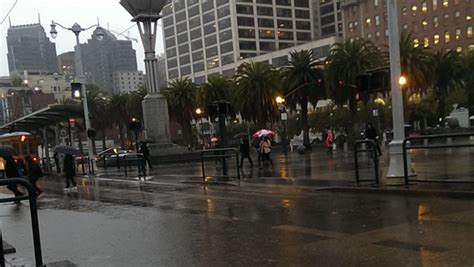 Photos Severe Storm Hits Bay Area Abc7 San Francisco