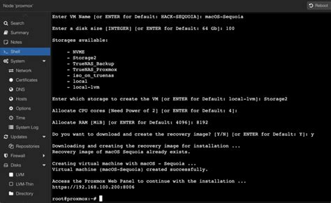 Install Macos Sequoia In Proxmox Easy Way Manjaro Dot Site