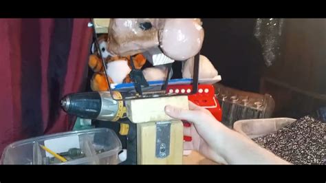 Homemade Animatronic Mech Project Youtube