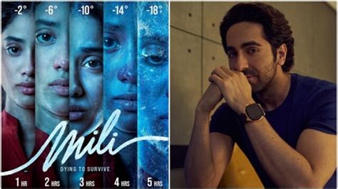 Janhvi Kapoor Movie Mili Is Remake Of South Indian Movie Helan And
