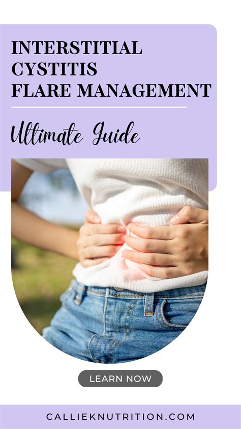 Interstitial Cystitis Flare Management Ultimate Guide Artofit