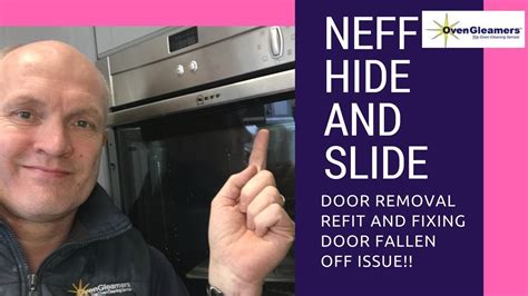Neff Oven Problems