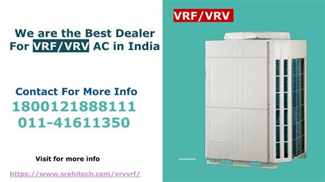 PPT VRV VRF Ac Installation Services In New Delhi India PowerPoint