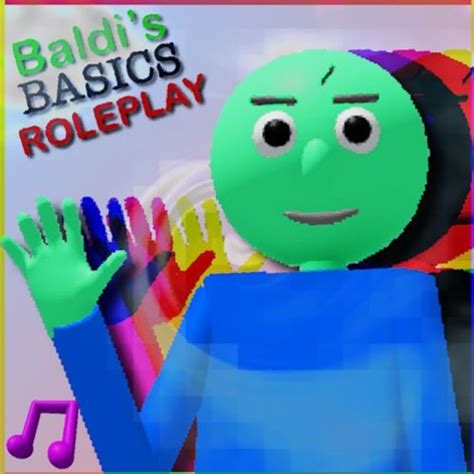 Stream Baldis Basics Roleplay Listen To Baldis Basics Roleplay Ost Playlist Online For