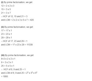 Ncert Solutions For Class Maths Chapter Ex Learncbse In