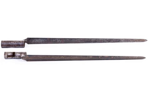 Nicely Priced Hall Rifle Socket Bayonet