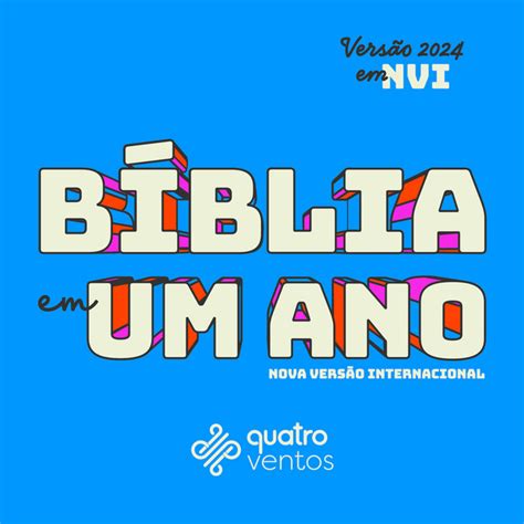 Dia De Janeiro B Blia Em Um Ano Podcast On Spotify