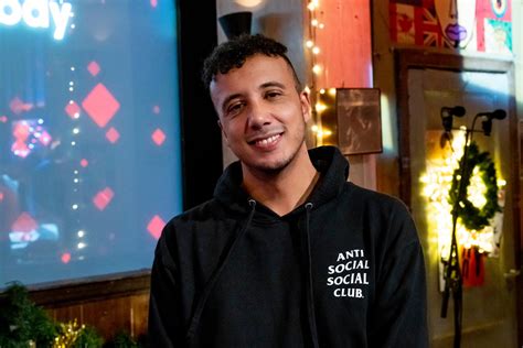 Morad Mist Na Top 2000 Eerste Show Van Zijn Dagelijkse Programma Op Radio 2 Door Ziekte Foto