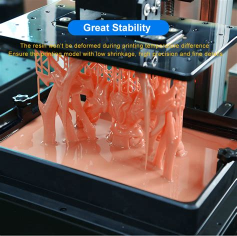 Résine Uv Fungdo Abs Like 5kg Consommables Nozzler