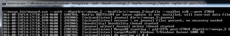 Migrating And Scaling Mongodb On Alteryx Server Alteryx Community