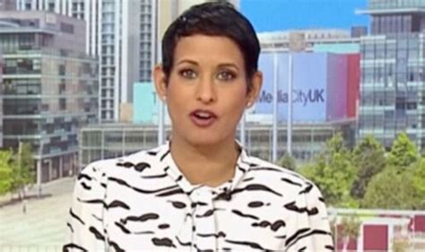 Naga Munchetty của BBC Breakfast được thay thế bằng bạn diễn trong cuộc