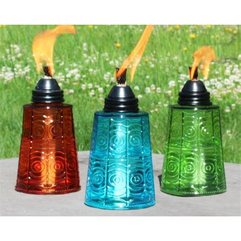 Citronella Tiki Torches
