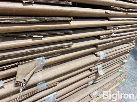 Cardboard Pallet Boxes Other Bigiron