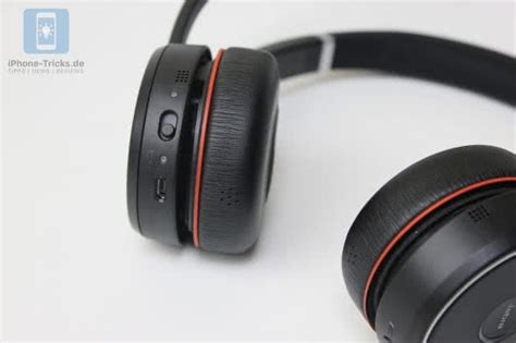 Music And Calls With Perfect Sound Jabra Evolve Bluetooth Headset