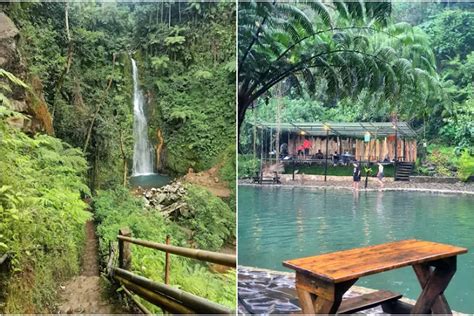 5 Wisata Air Hidden Gem Di Bogor Kesegaran Alami Menyatu Dengan