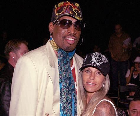 Michelle Moyer Dennis Rodmans Third Wife Wiki Bio And Facts