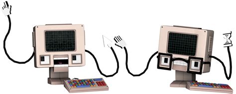 Colin Computer By Itsthevioletqueen On Deviantart