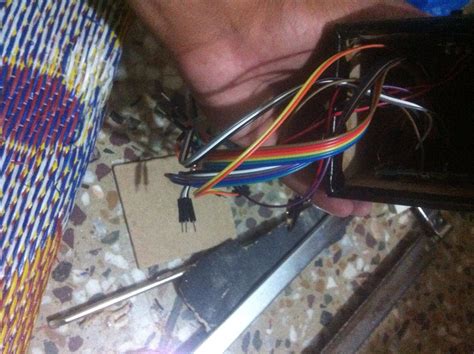 Digital Clock Using Arduino 4 Steps Instructables