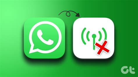 Top 7 Ways To Fix Whatsapp Not Working On Mobile Data Guidingtech