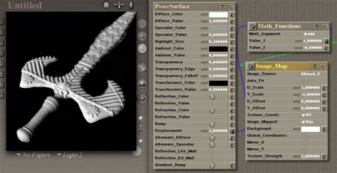 Rendering Zbrush Displacement Maps In External Renderers May 9th 2nd File Added Zbrushcentral