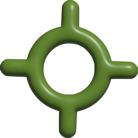 3d Icon Of Target 19763263 Png