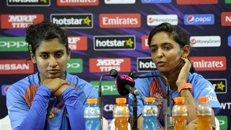 Mithali Harmanpreet Mandhana To Lead In Womens T20 Exhibition