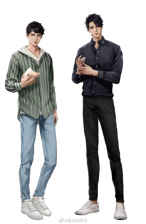 Fanart Collection In Drawing Anime Clothes Easy