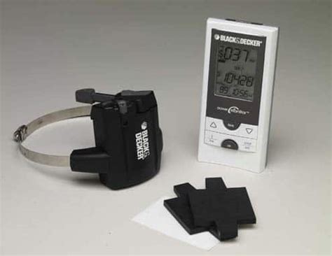 Energy Consumption Power Monitor Style At Home