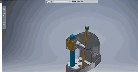 Autodesk Inventor Faq Vba Allen Baugruppenkomponenten Eine