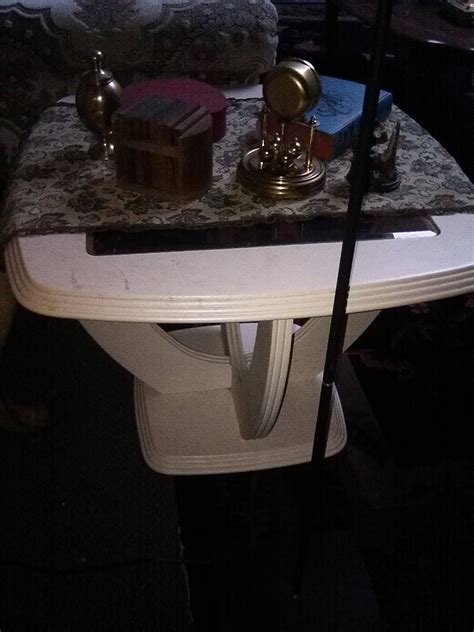 Table — Unity Museum