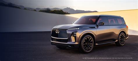 QX Monograph INFINITI Canada