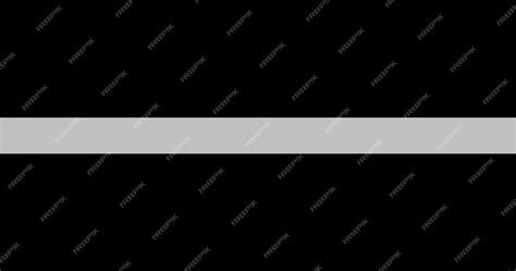 Premium Vector Thin Silver Line Flag Correctional Officer American