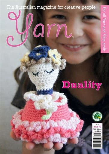 Yarn Magazine Yarn Mag Issue 70 Back Issue