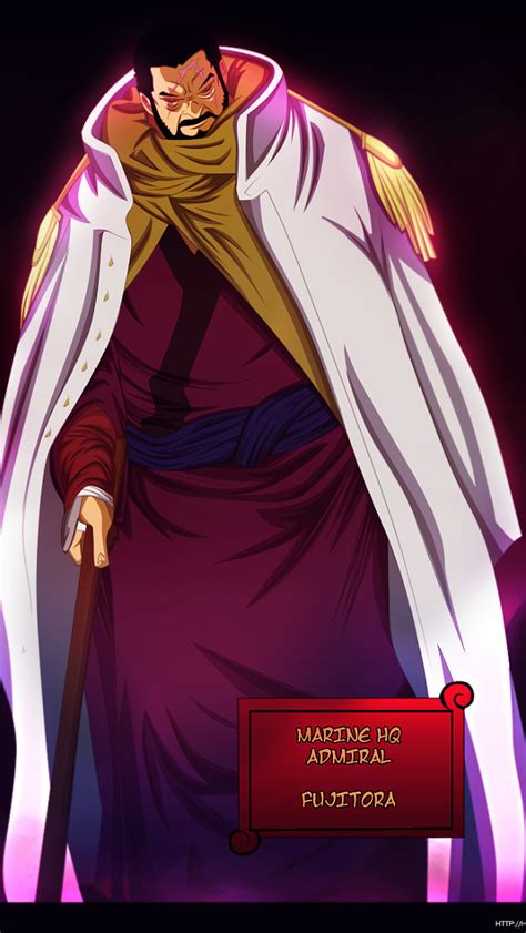 🔥 [20 ] Fujitora One Piece Wallpapers Wallpapersafari