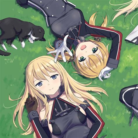 艦これらくがき C Pixiv年鑑β