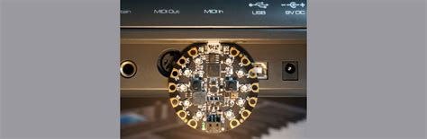 new guide circuit playground express usb midi controller and